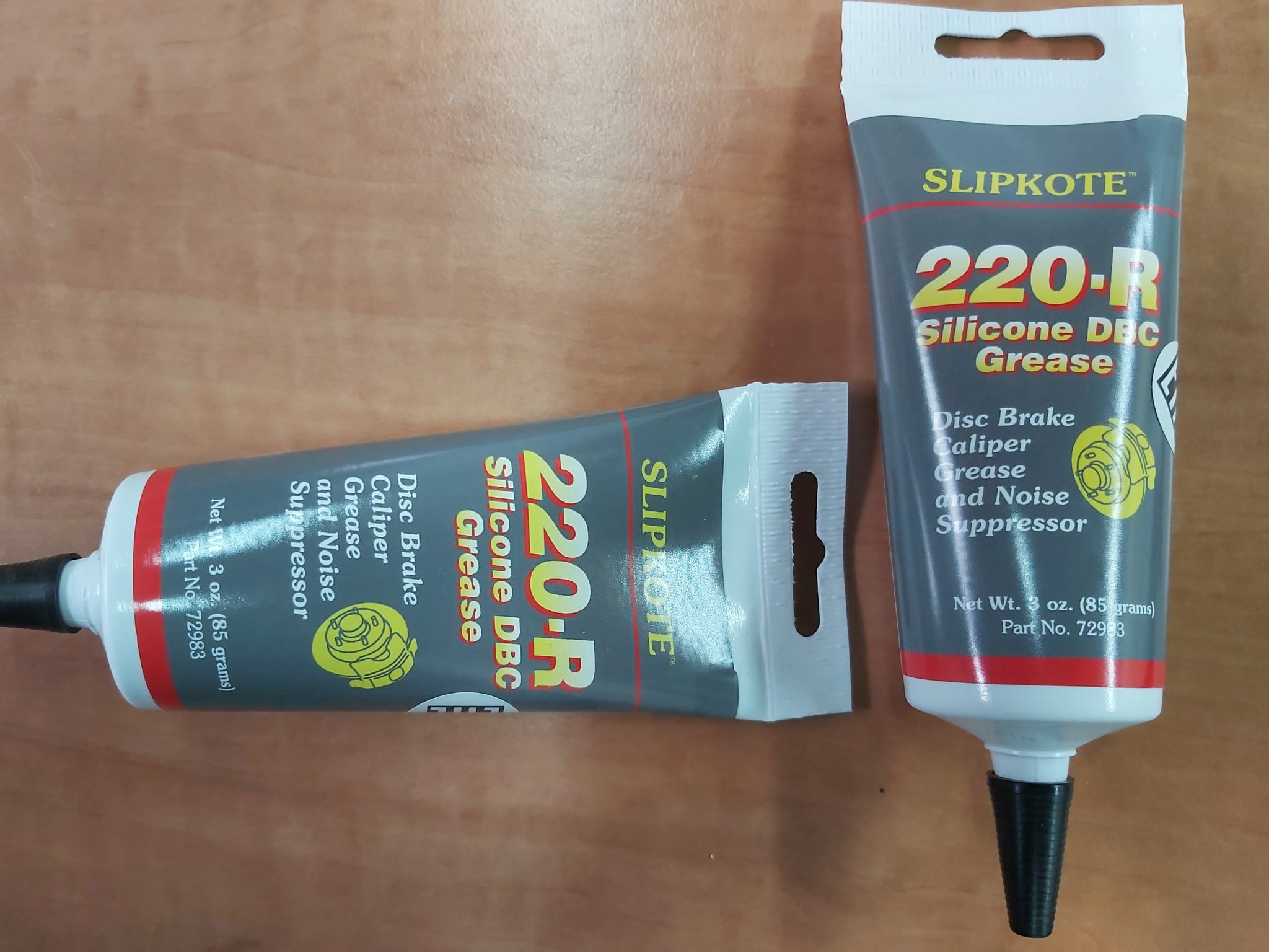 Huskey 220-R Silicone Grease - יאיר ארז בע"מ