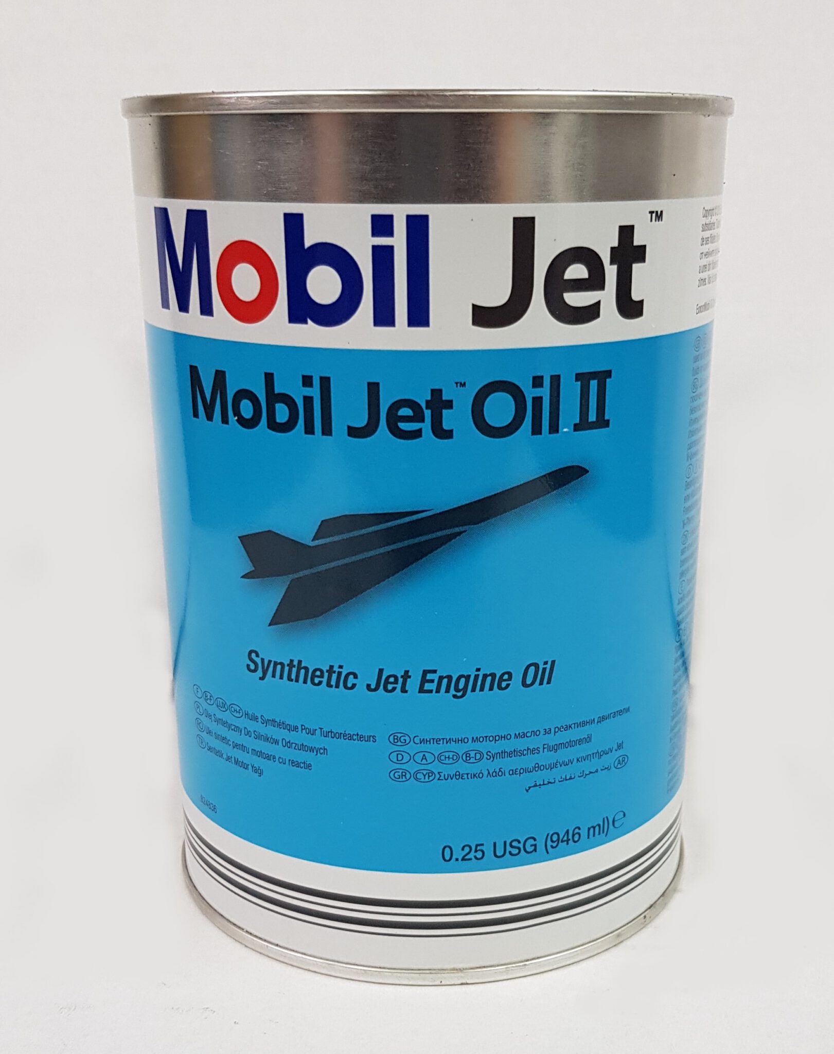 Mobil Jet oil II - יאיר ארז בע"מ